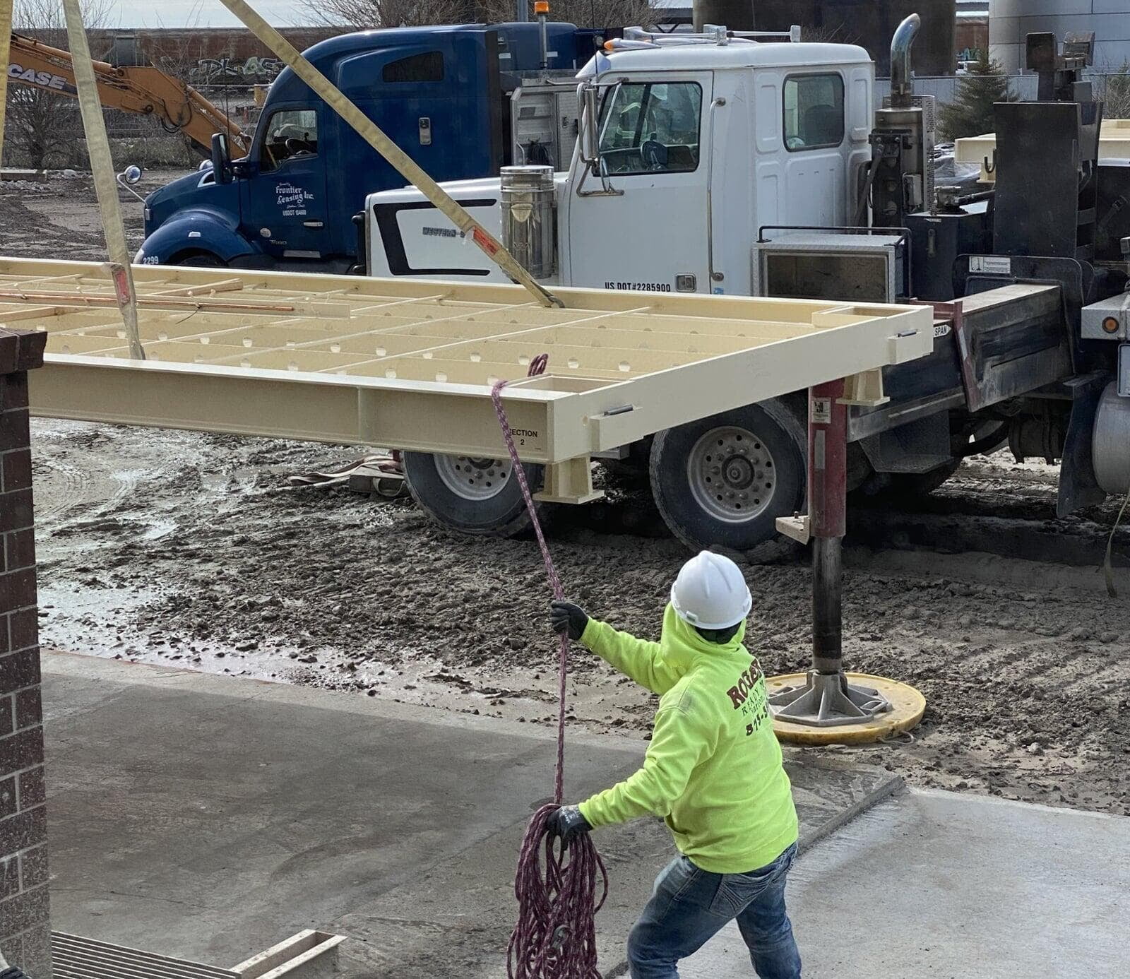 New Scale Installations